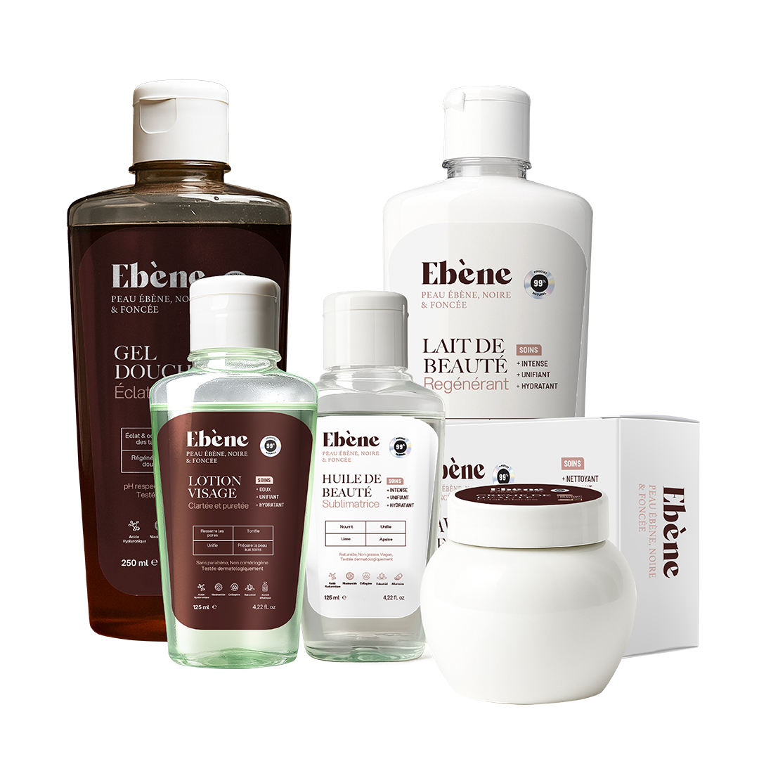 Grande Gamme Complète Ebène - GICOP CI | La première boutique de beauté ...